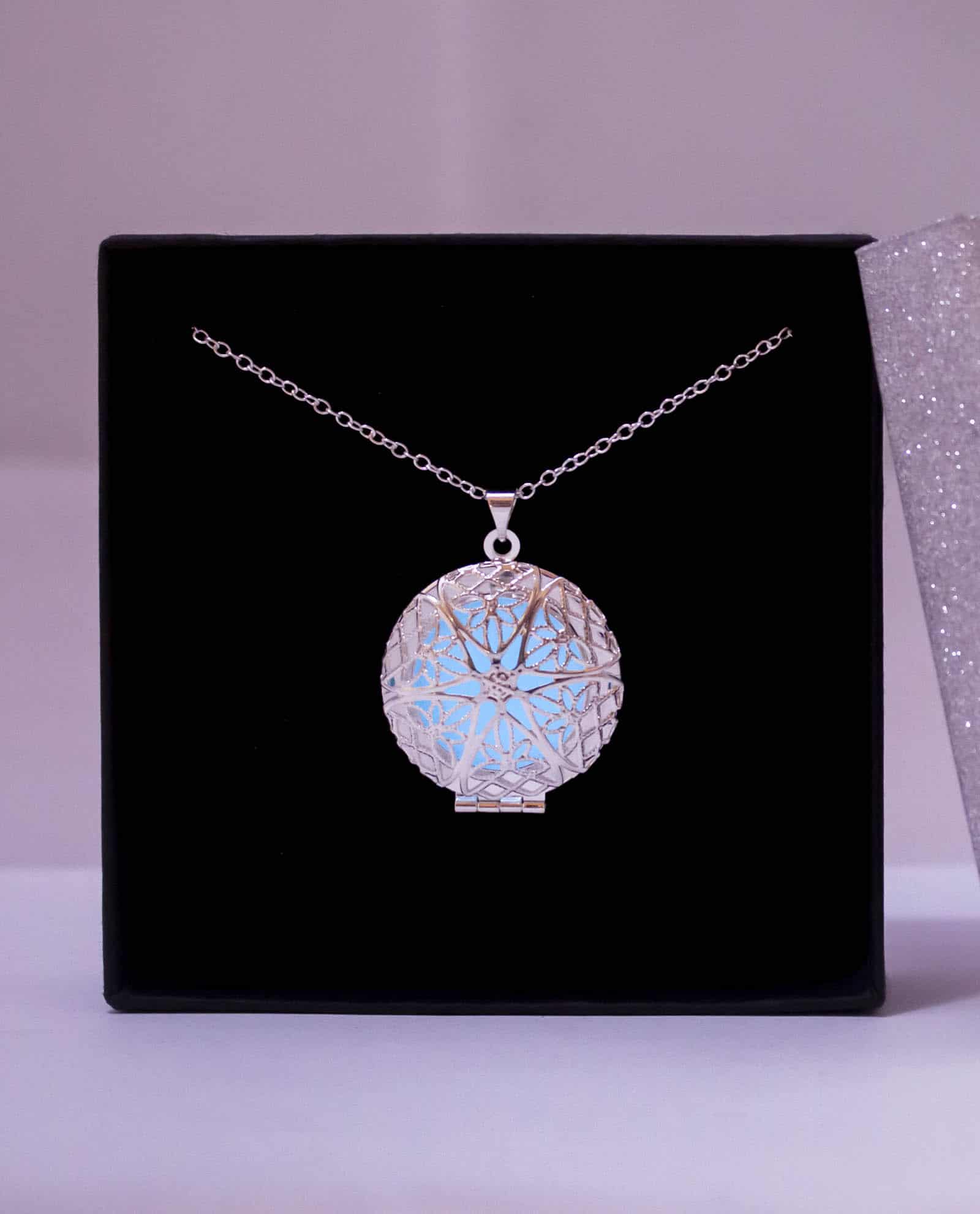 Star Polar collar Cromoterapia (Azul) - Chic Guay