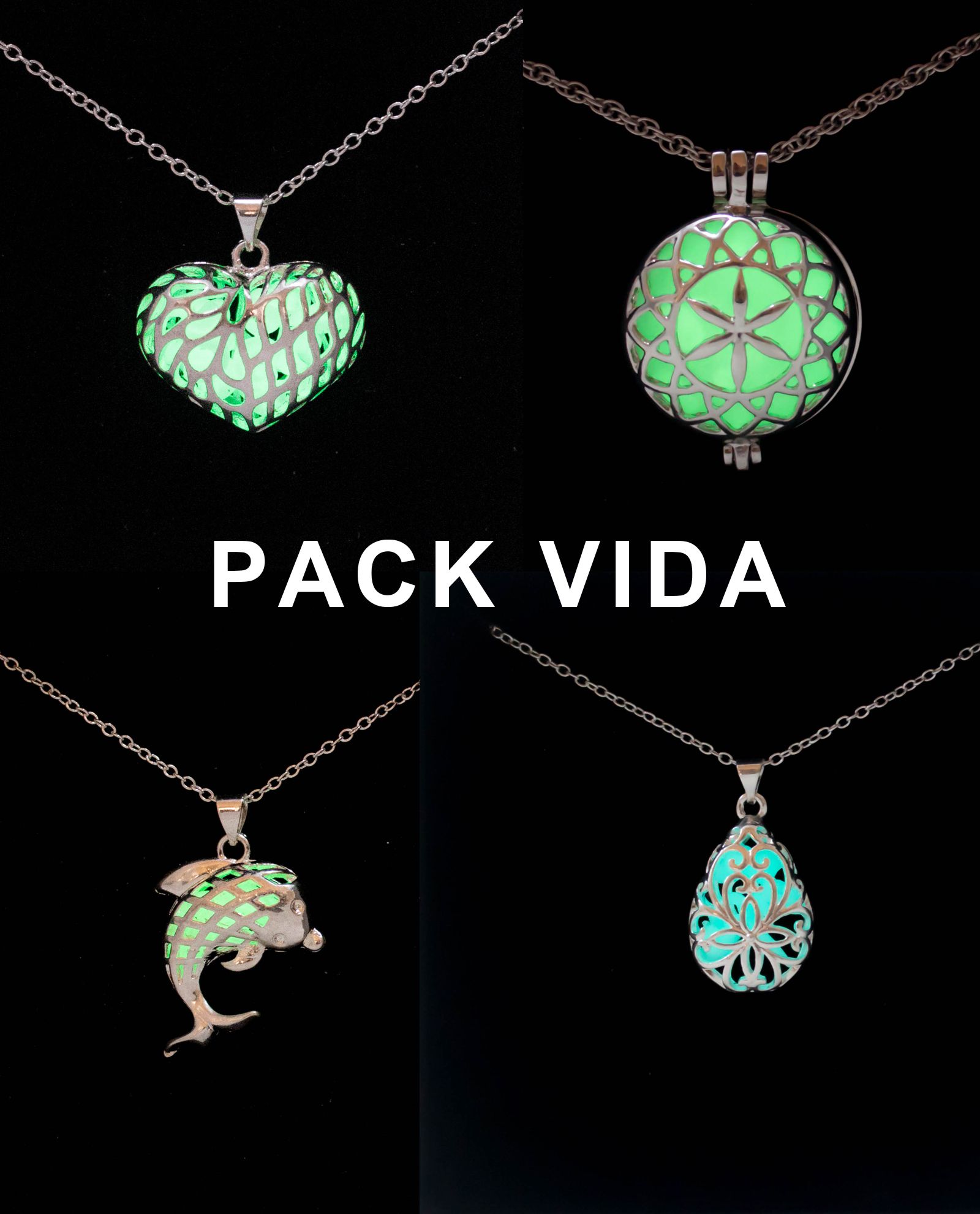 PACK VIDA - CROMOTERAPIA - Chic Guay